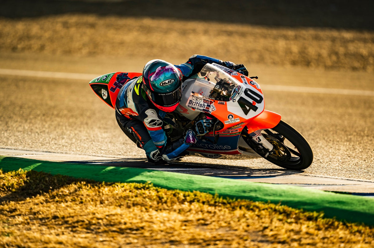 Wild Card in the JuniorGP European Talent Cup – Juju Racing